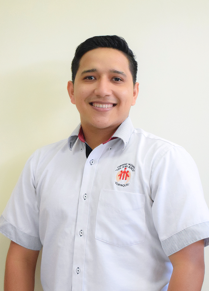 Administrativos - Unidad Educativa Salesiana Fiscomisional Domingo Savio