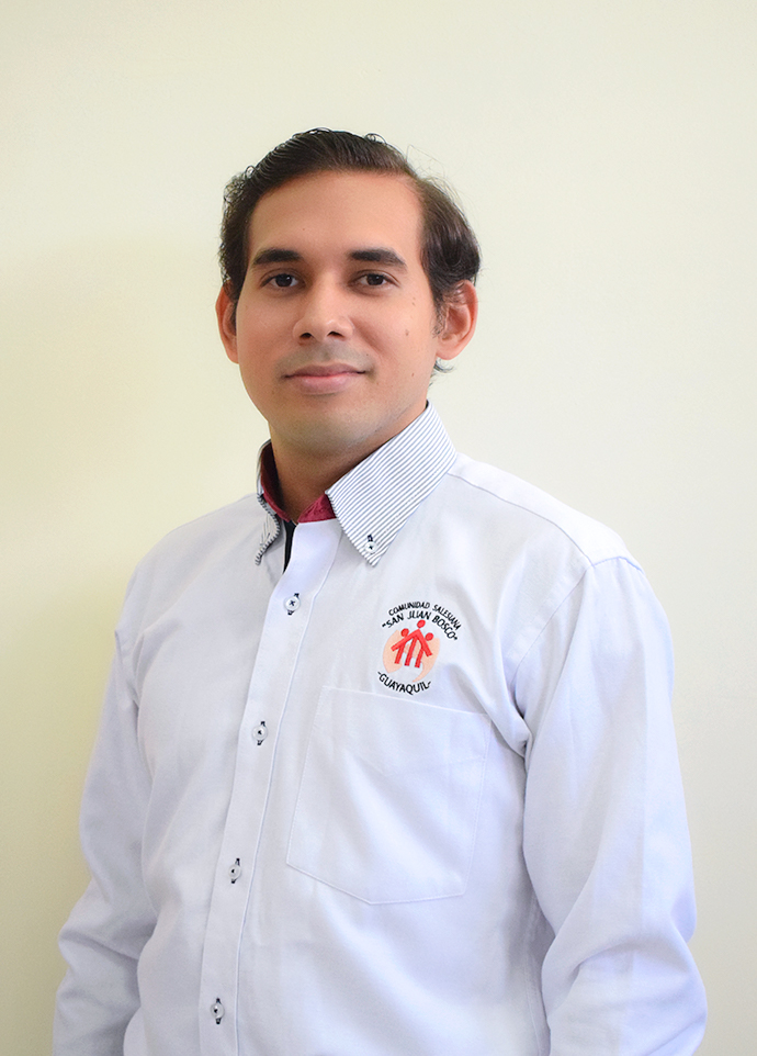 Administrativos - Unidad Educativa Salesiana Fiscomisional Domingo Savio