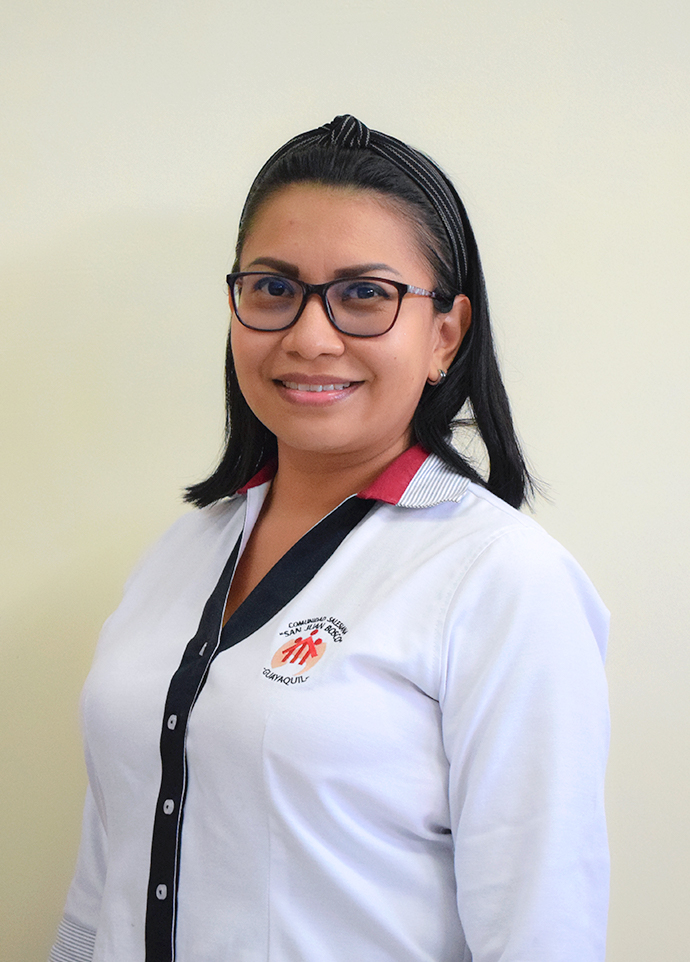 Docentes - Unidad Educativa Salesiana Fiscomisional Domingo Savio